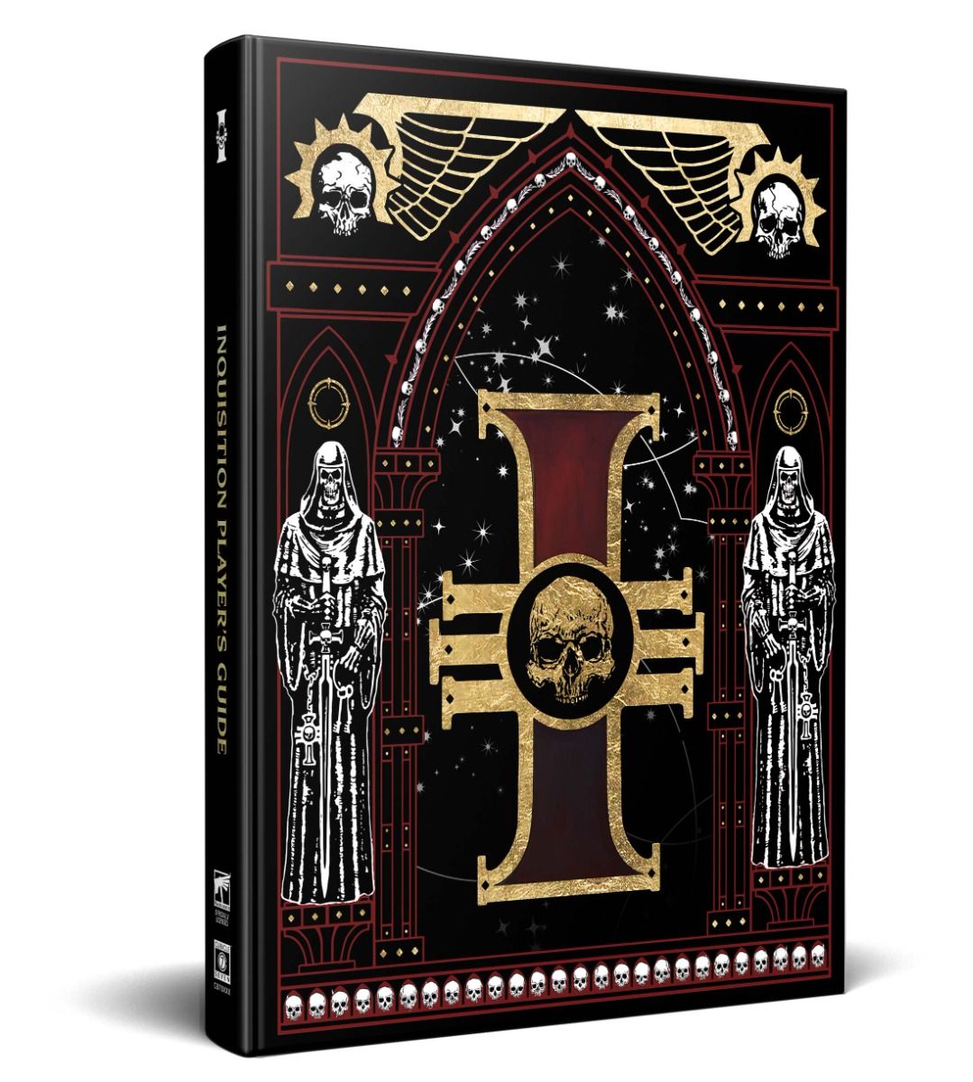 Here Comes the Inquisition - Inquisition Player's Guide Review - Dead ...