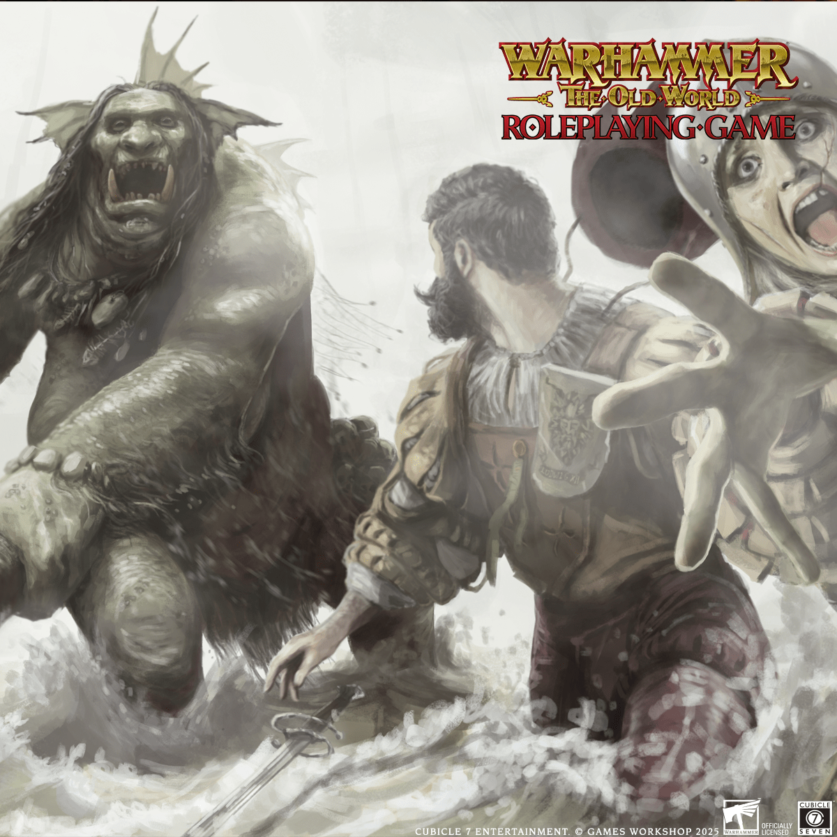 Warhammer: The Old World Roleplaying Game- First Impressions of the ...